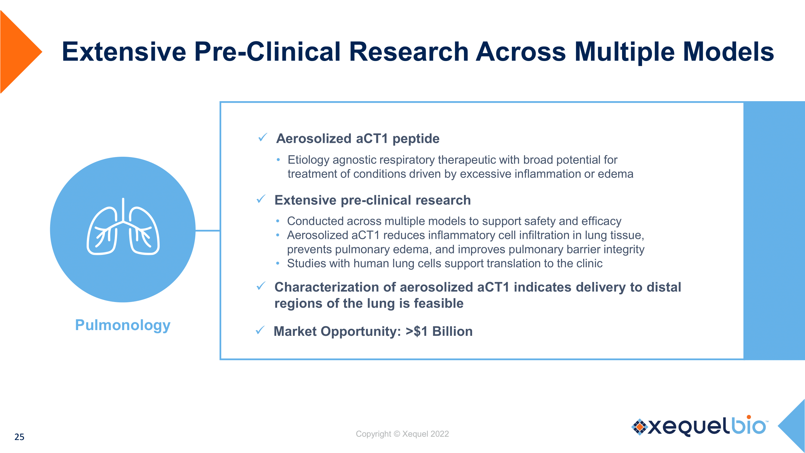Events & Presentations - Xequel
