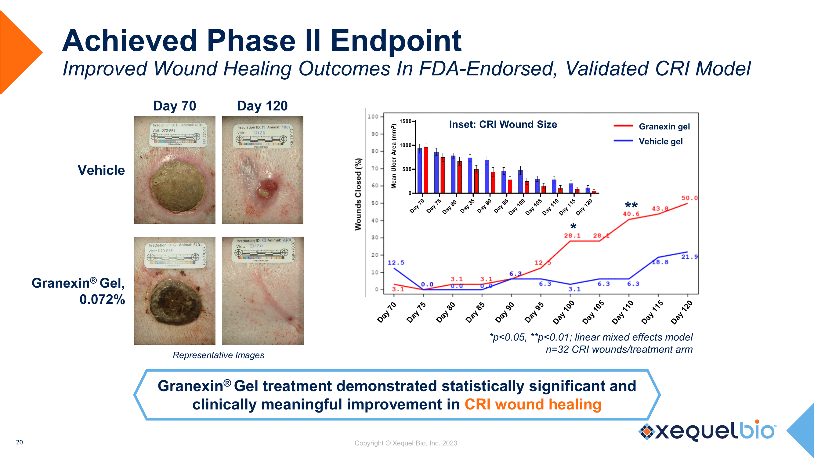 Events & Presentations - Xequel
